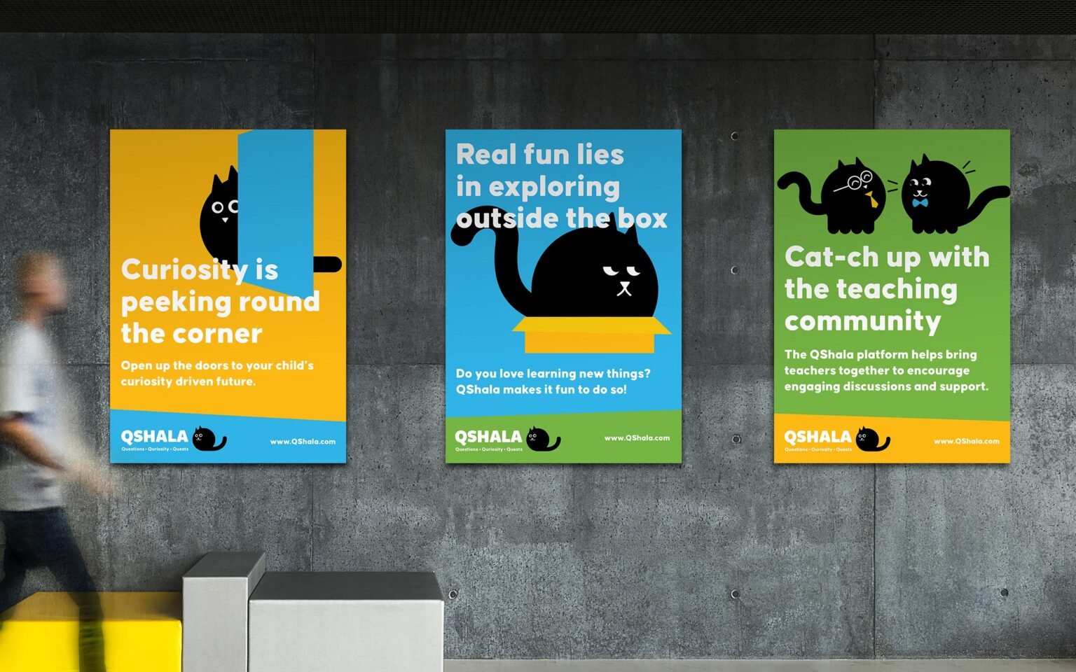 QShala Rebranding - pulakb.com